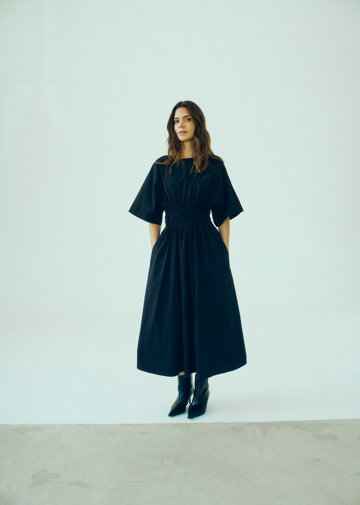 Betty dress - Black