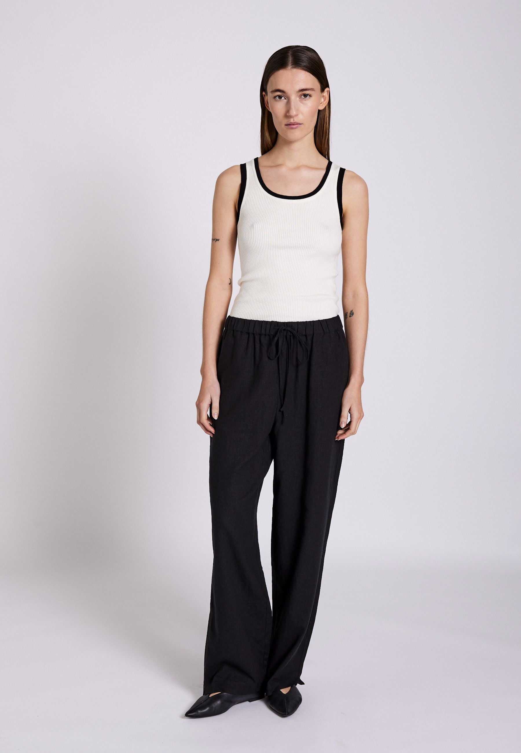 Esma new pants - Black